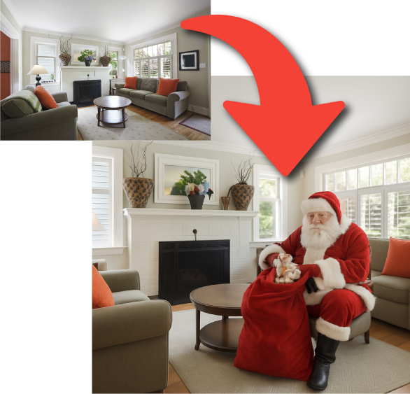 Telegrams from Santa Claus